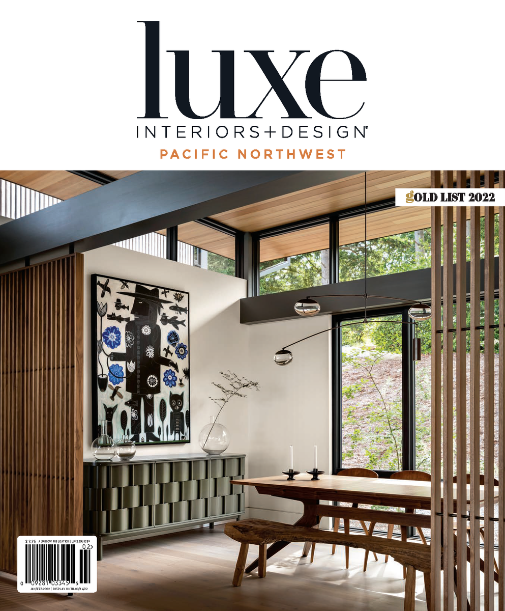 Luxe Interiors + Design – Studio Lifestyle